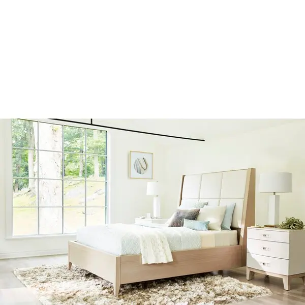 BERNHARDT Axiom Queen Bed