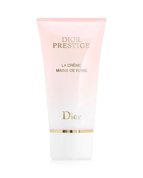 Dior Prestige La Creme Mains De Rose Hand Cream 1.7 Oz - No Color