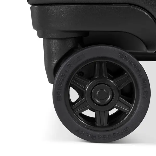 Briggs & Riley Sympatico 2.0 Large Expandable Spinner Luggage - Black