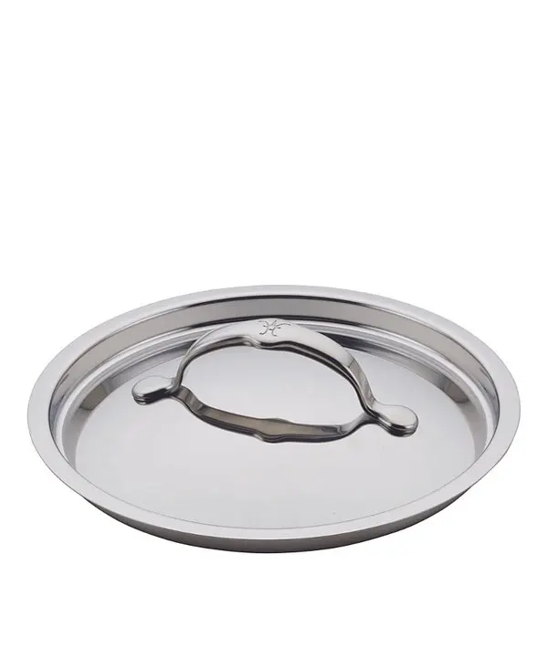 HESTAN Provisions 8.5 Stainless Steel Lid - Silver