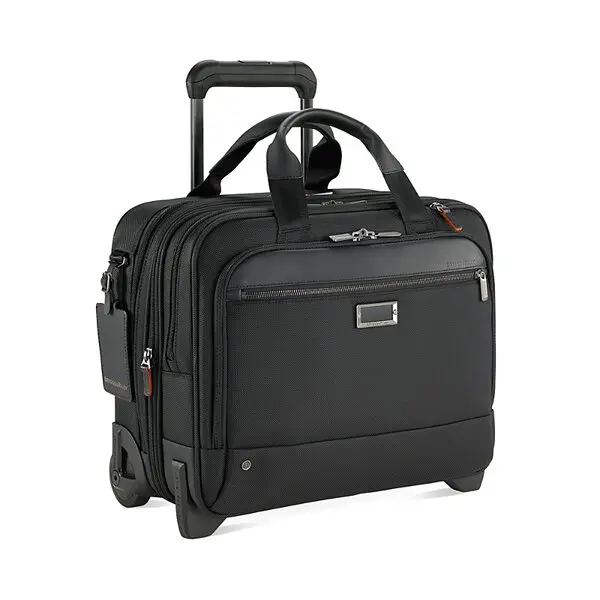 Briggs & Riley Work Medium 2-wheel Expandable Brief