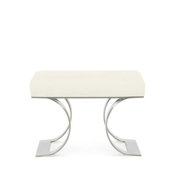 BERNHARDT Axiom Upholstered Bench