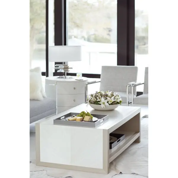BERNHARDT Axiom Cocktail Table