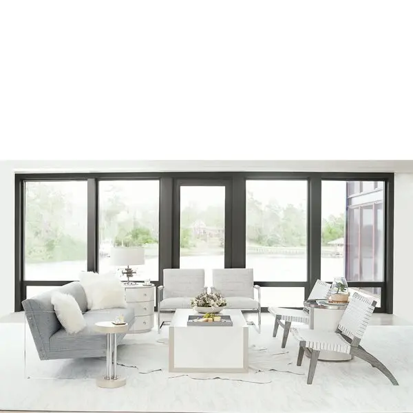 BERNHARDT Axiom Cocktail Table