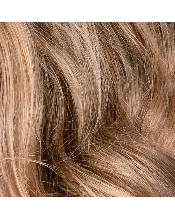 LOCKS & MANE 14" Clip-in Ponytail - Butterscotch