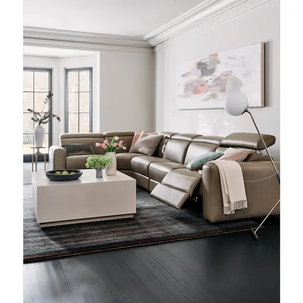 BERNHARDT Axiom Square Cocktail Table