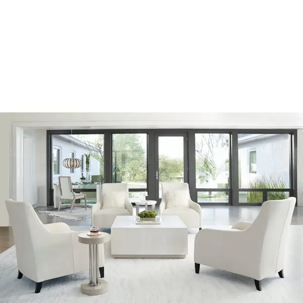 BERNHARDT Axiom Square Cocktail Table
