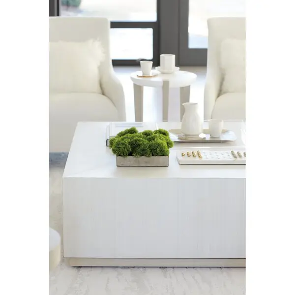 BERNHARDT Axiom Square Cocktail Table