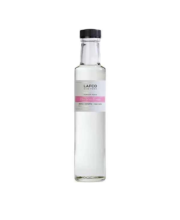 LAFCO Duchess Peony Reed Diffuser Refill, 8.4 Oz - Pink