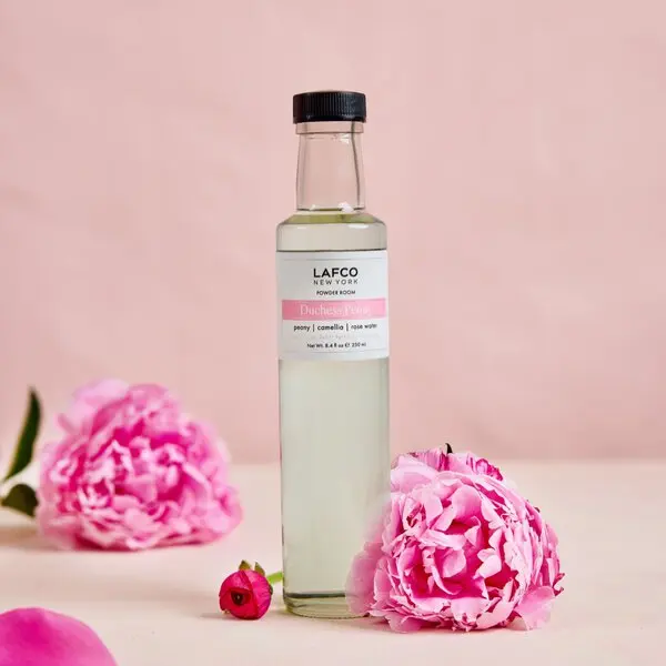 LAFCO NEW YORK Duchess Peony Reed Diffuser Refill, 8.4 Oz