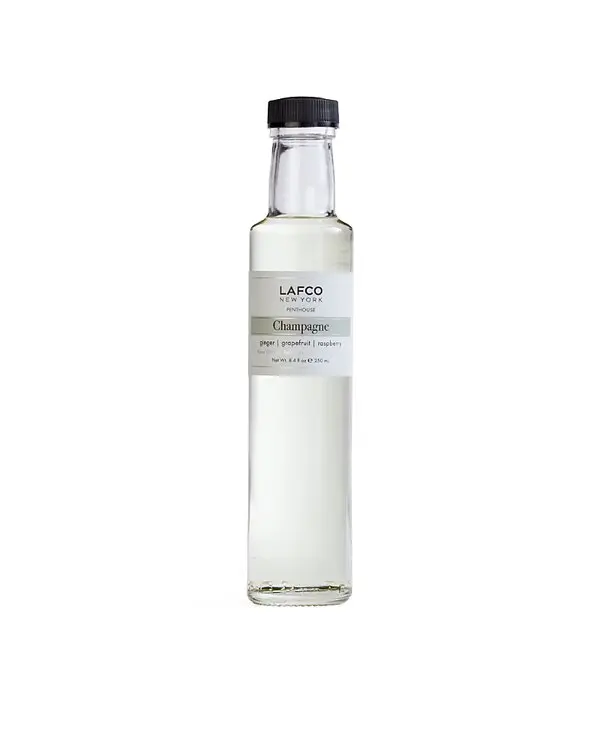 LAFCO Champagne Reed Diffuser Refill, 8.4 Oz - White