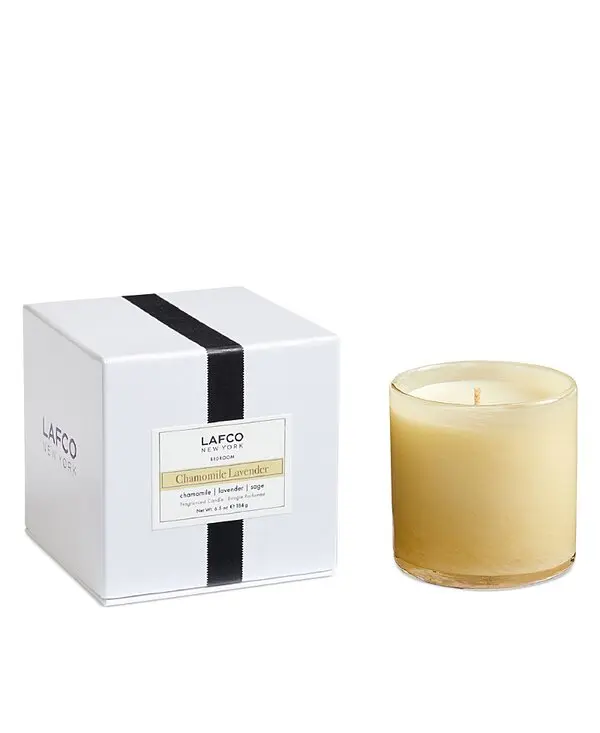 LAFCO Chamomile Lavender Classic Candle, 6.5 Oz - No Color