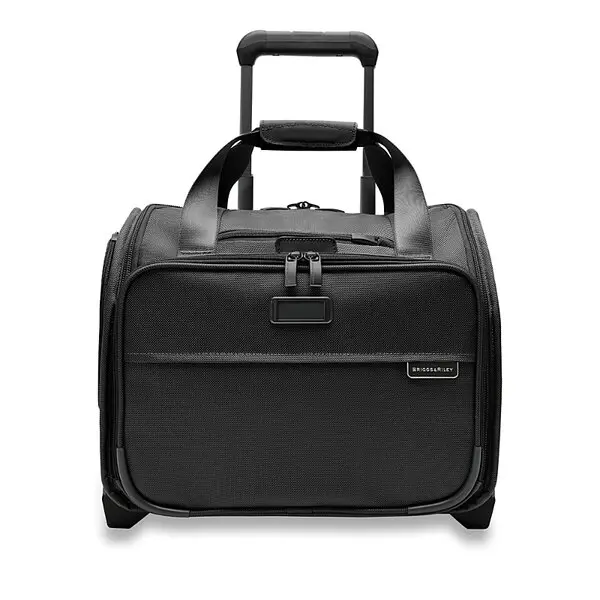 Briggs & Riley Baseline 2-wheel Cabin Bag - Black