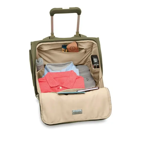Briggs & Riley Baseline 2-wheel Cabin Bag