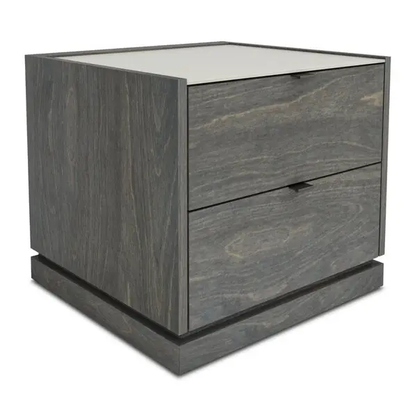 HUPPE Cloe Nightstand, Large