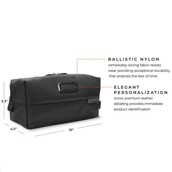 Briggs & Riley Baseline Everyday Essentials Travel Kit