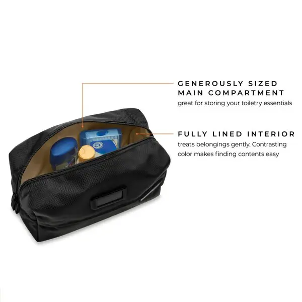 Briggs & Riley Baseline Everyday Essentials Travel Kit