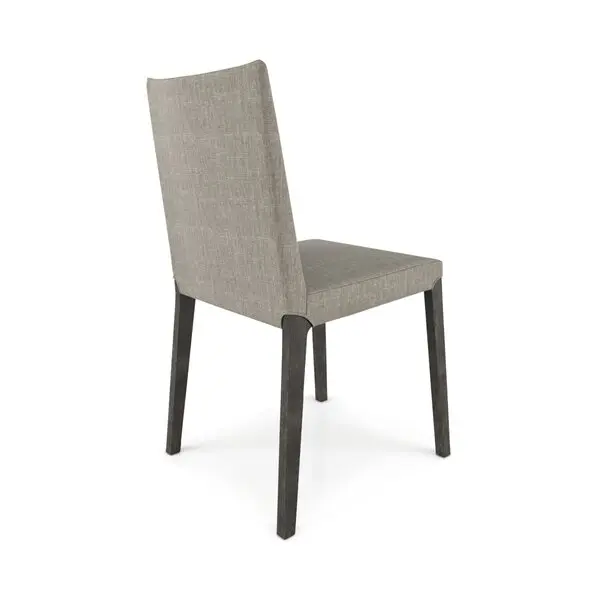 HUPPE Cloe Dining Chair - Anthracite Birch / Nubia