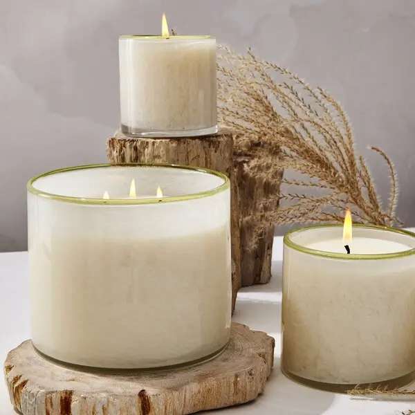 LAFCO NEW YORK Feu De Bois Classic Candle, 6.5 Oz