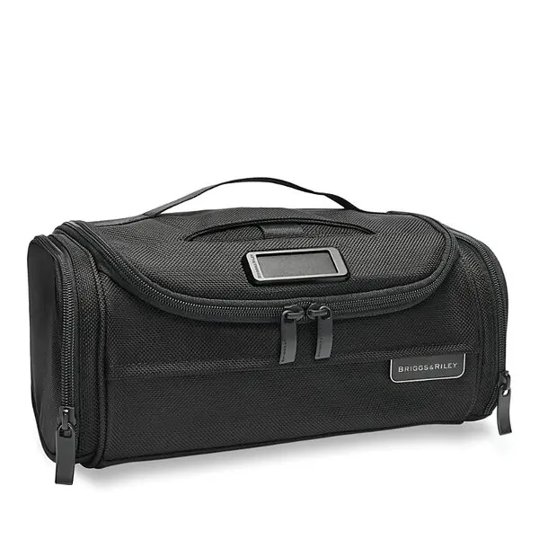 Briggs & Riley Baseline Executive Essentials Travel Kit - Black