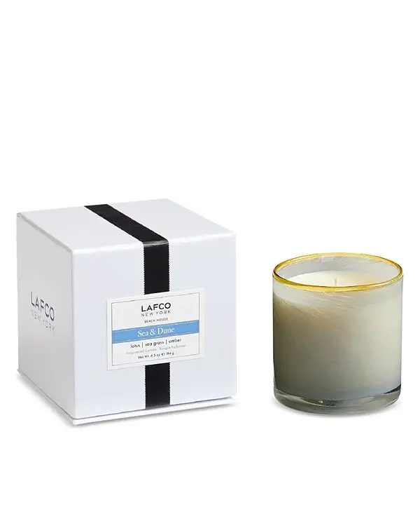 LAFCO Sea & Dune Classic Candle, 6.5 Oz - No Color