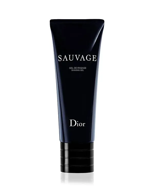 Dior Sauvage Shaving Gel 4.2 Oz - No Color
