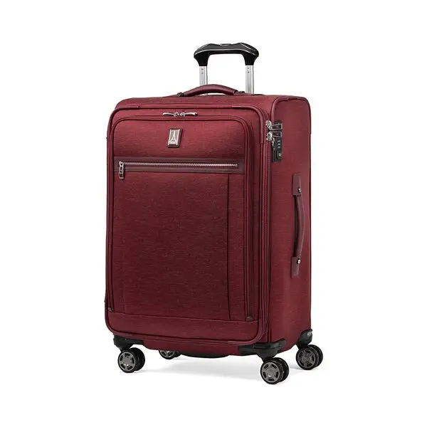 TRAVELPRO Platinum Elite 25" Expandable Spinner - Bordeaux