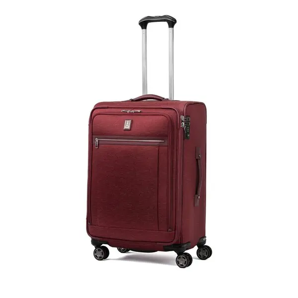 TRAVELPRO Platinum Elite 25" Expandable Spinner - Bordeaux
