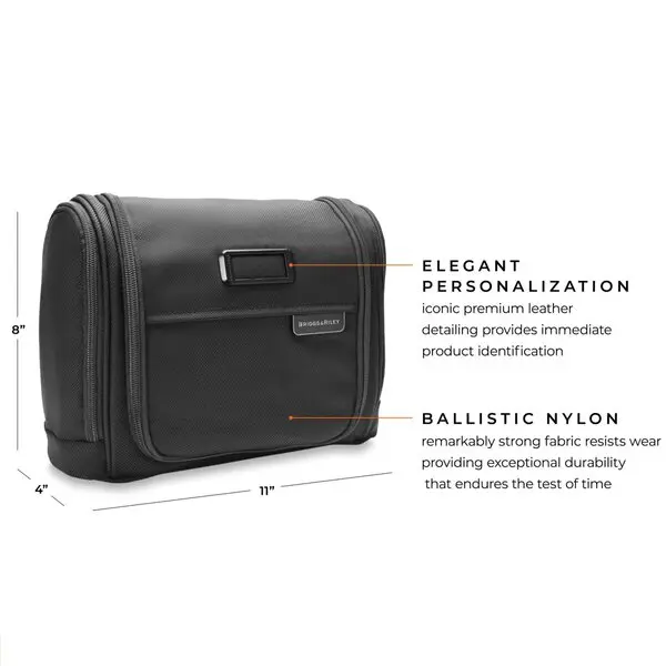 Briggs & Riley Baseline Deluxe Hangable Kit