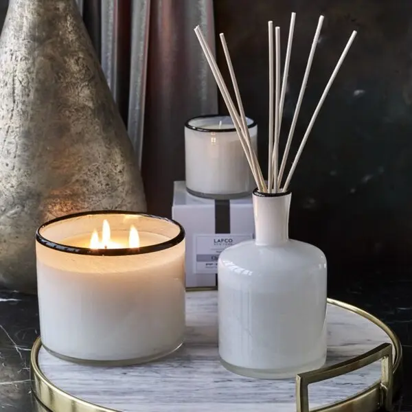 LAFCO NEW YORK Champagne 3-wick Candle, 30 Oz