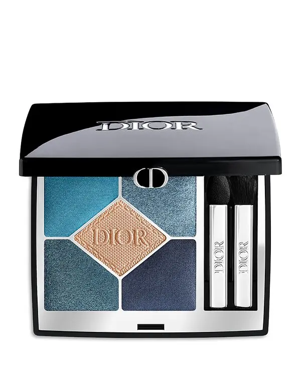 Dior Show 5 Couleurs Couture Eyeshadow Palette - Denim