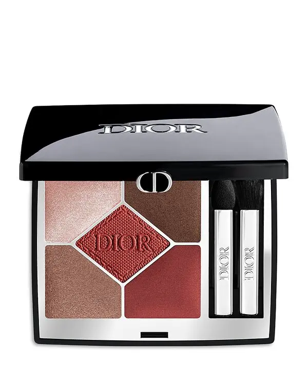 Dior Show 5 Couleurs Couture Eyeshadow Palette - Red Tartan