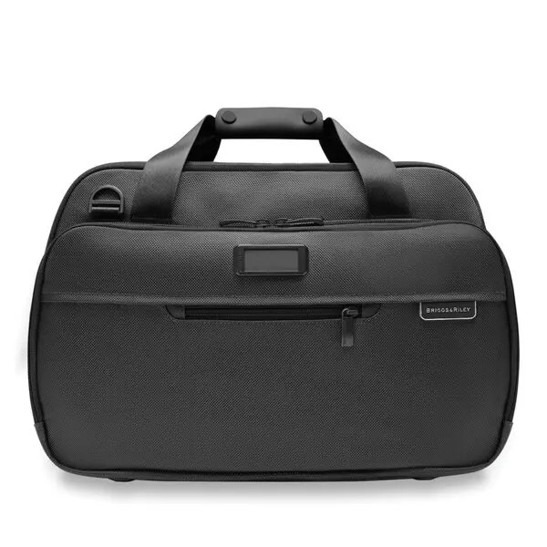 Briggs & Riley Baseline Expandable Cabin Bag - Black