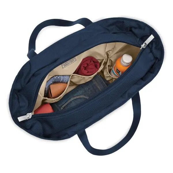 Briggs & Riley Baseline Traveler Tote Bag - Navy