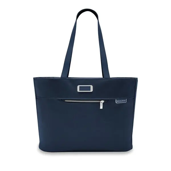 Briggs & Riley Baseline Traveler Tote Bag - Navy