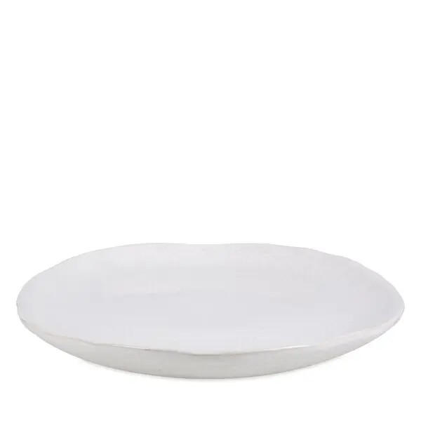 BIA CORDON BLEU Serene Oval Serving Platter, Creme