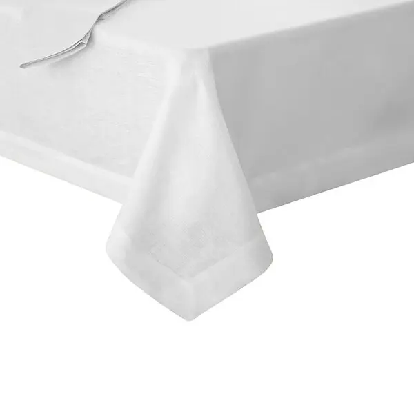VILLEROY & BOCH La Classica Tablecloth, 70 X 126 - White