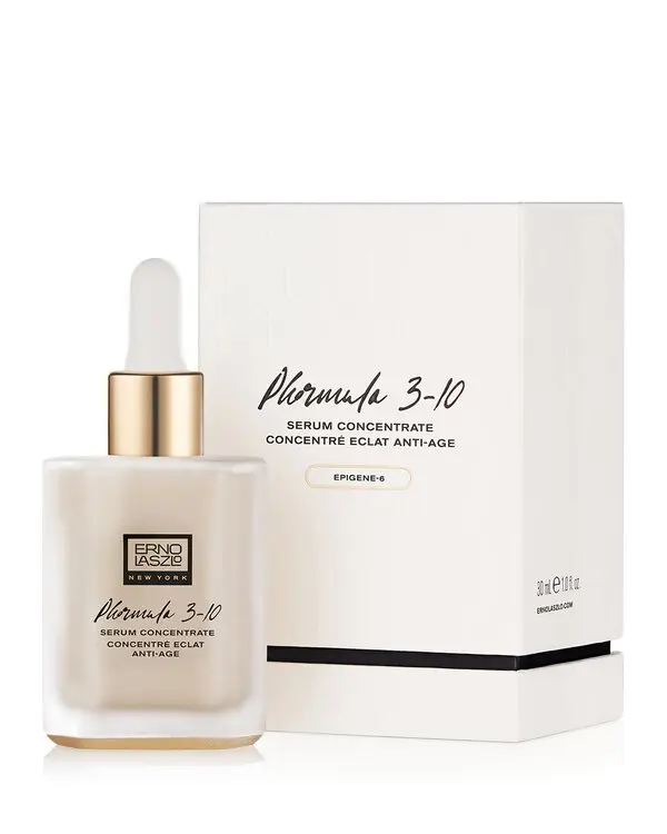 ERNO LASZLO Phormula 3-10 Serum Concentrate 1 Oz