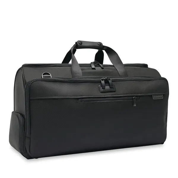 Briggs & Riley Baseline Garment Duffel Bag - Black