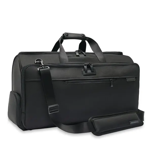 Briggs & Riley Baseline Garment Duffel Bag - Black