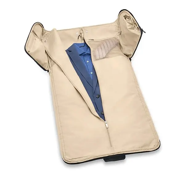 Briggs & Riley Baseline Garment Duffel Bag - Black
