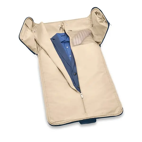 Briggs & Riley Baseline Garment Duffel Bag - Navy