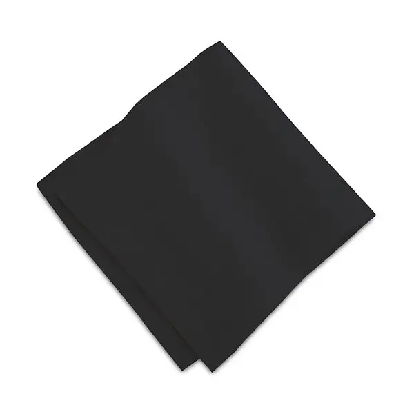 VILLEROY & BOCH La Classica Napkins, Set Of 4 - Black