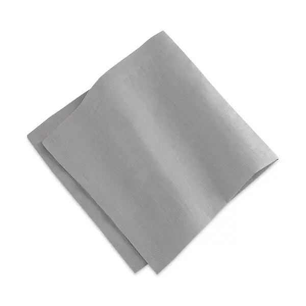 VILLEROY & BOCH La Classica Napkins, Set Of 4 - Gray
