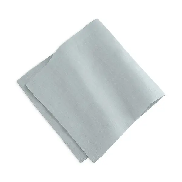VILLEROY & BOCH La Classica Napkins, Set Of 4 - Light Blue
