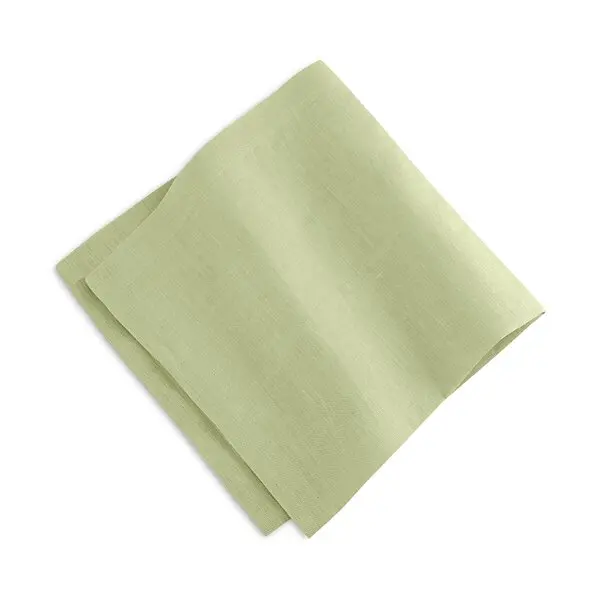 VILLEROY & BOCH La Classica Napkins, Set Of 4 - Lime