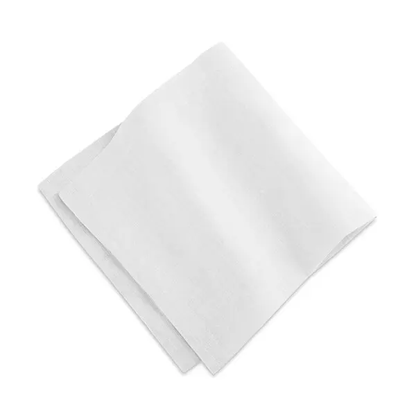 VILLEROY & BOCH La Classica Napkins, Set Of 4 - White
