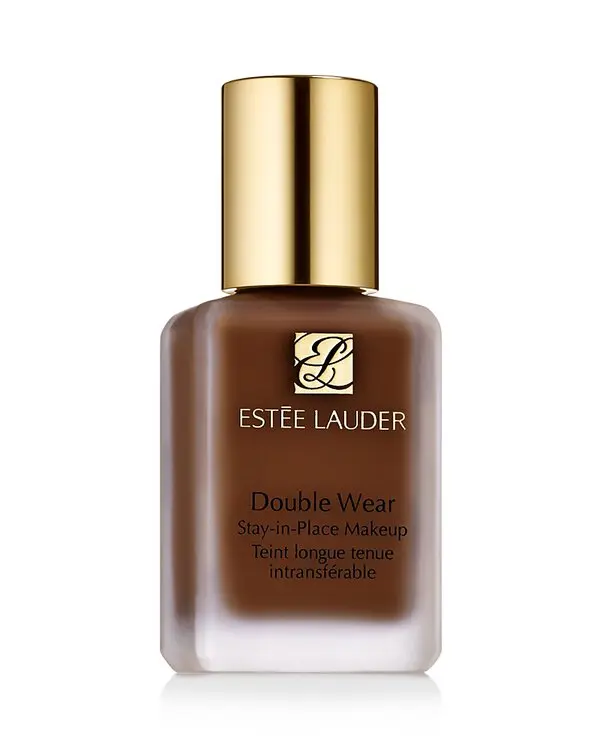 Estée Lauder Double Wear Stay-in-place Liquid Foundation - C Rich Java (deepest With Cool Brown Und