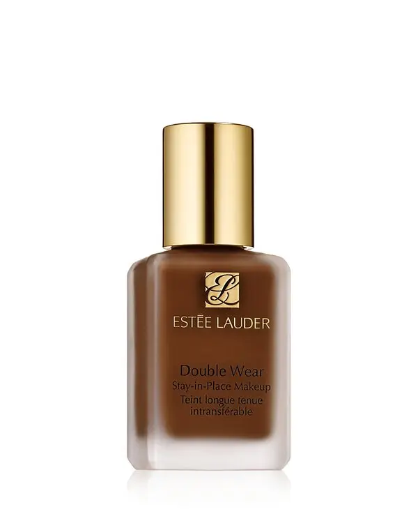 Estée Lauder Double Wear Stay-in-place Liquid Foundation - C Rich Mahogany (extra Deep With Cool Re