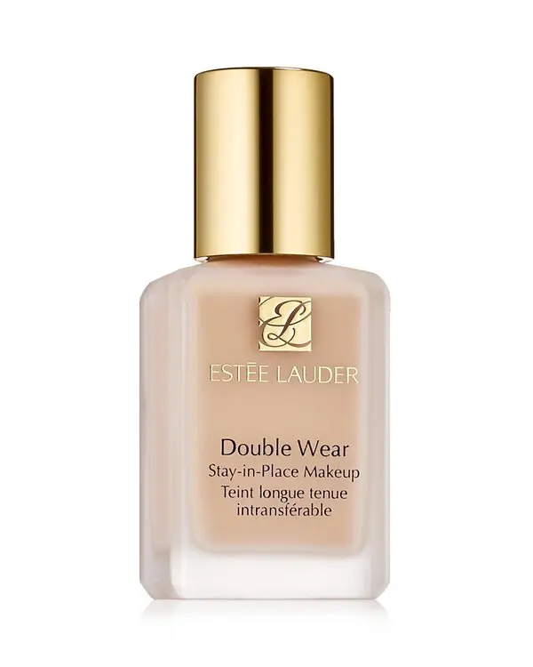 Estée Lauder Double Wear Stay-in-place Liquid Foundation - Co Shell (very Light With Cool Pink Unde
